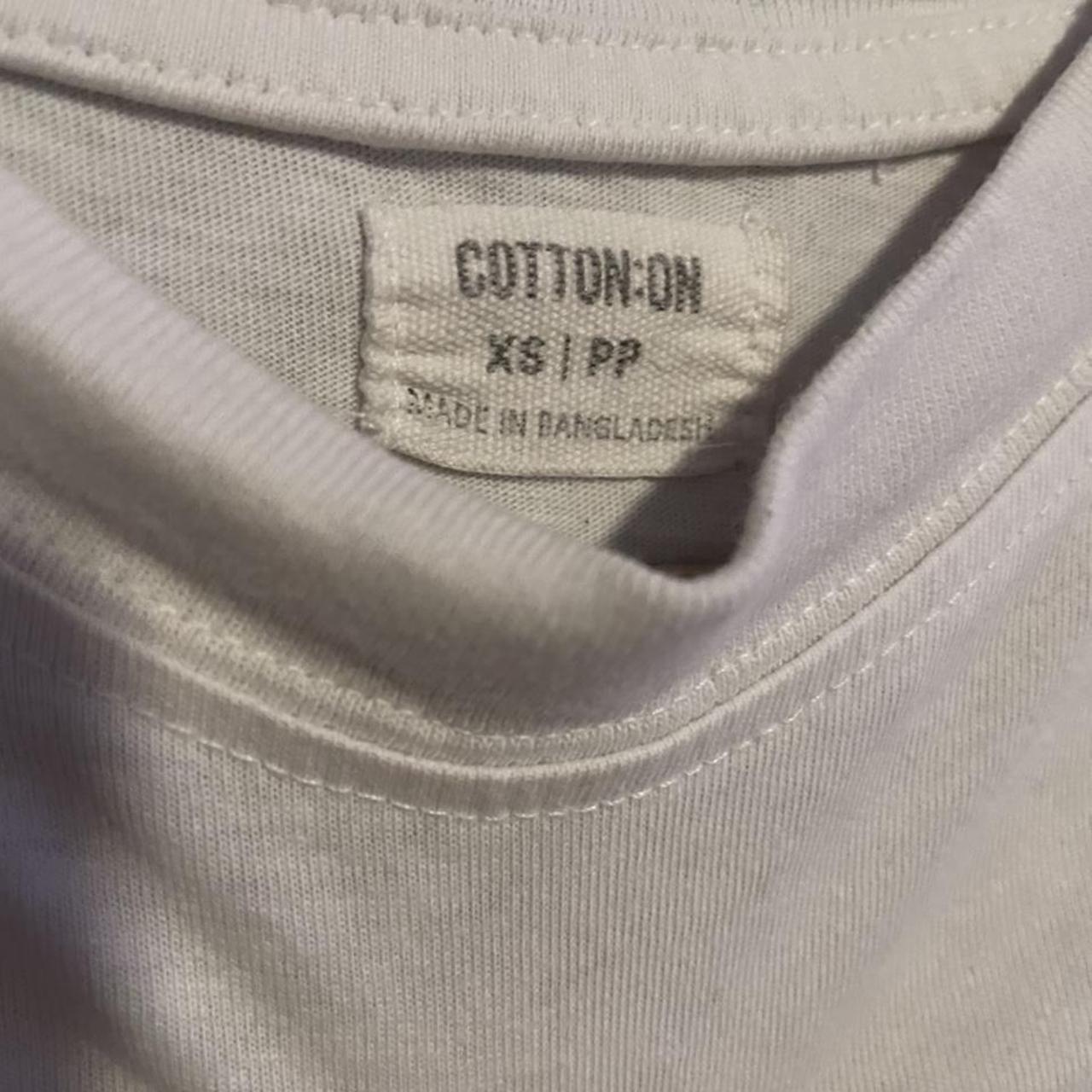 Vintage car long sleeve tee. wmns Cotton On. size... - Depop