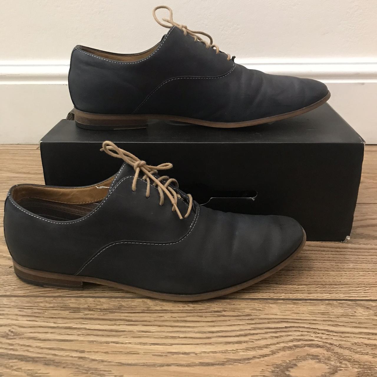 Navy Aldo Boots For Men, UK Size 11, They Are In A... - Depop