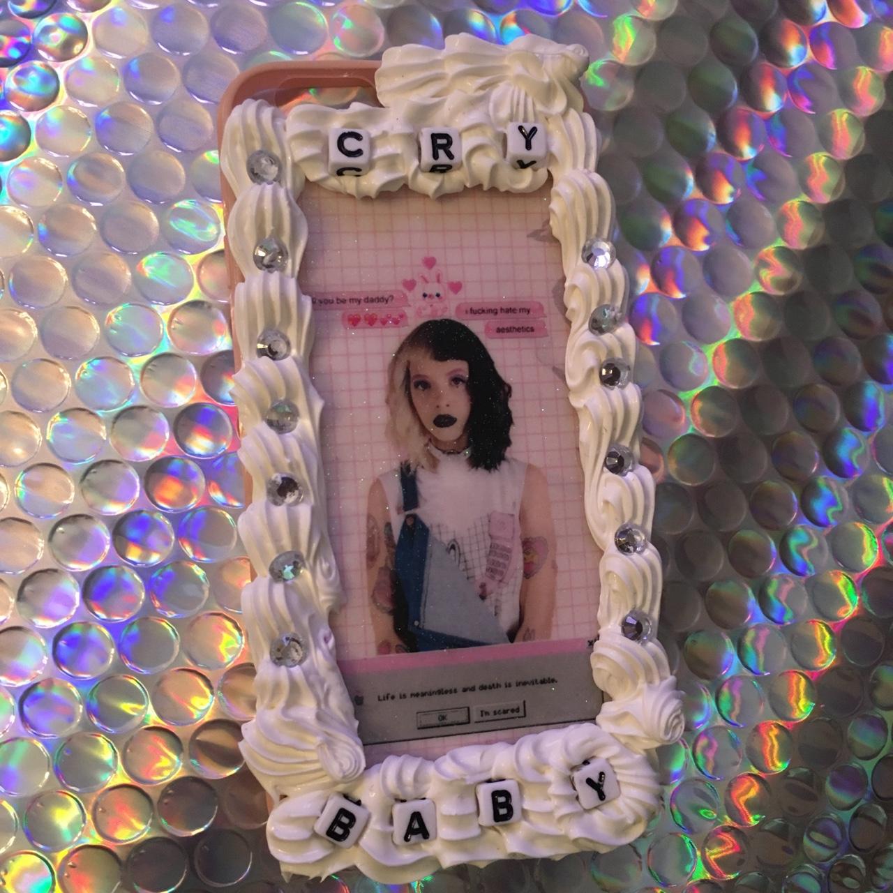 Melanie Martinez whip IPhone 6s case #aesthetic... - Depop