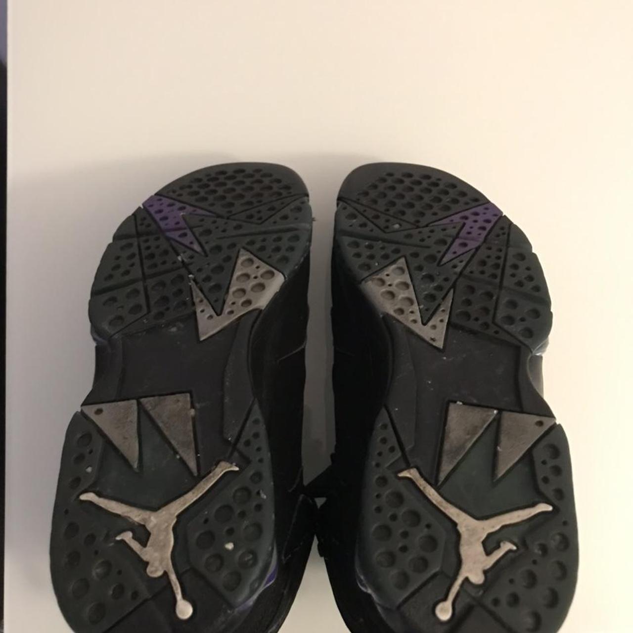 Ray allen jordan 7 SIZE 9. Great condition only worn... - Depop