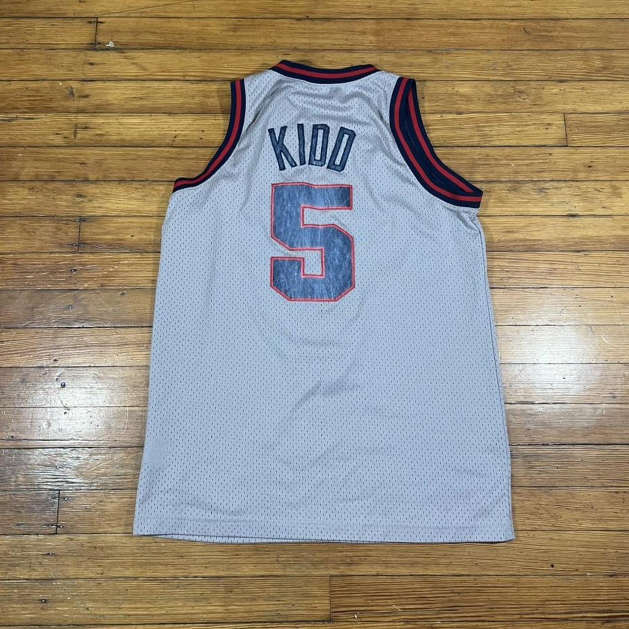 Jason Kidd Nike New Jersey nets basketball jersey.... - Depop