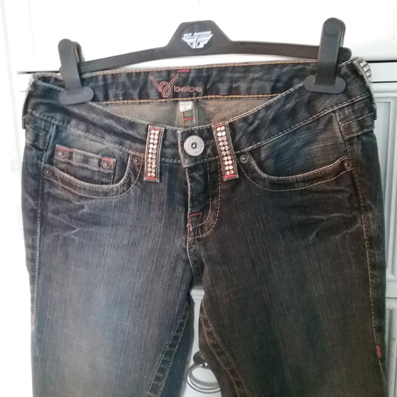 Bebe Jeans #bebe - Depop