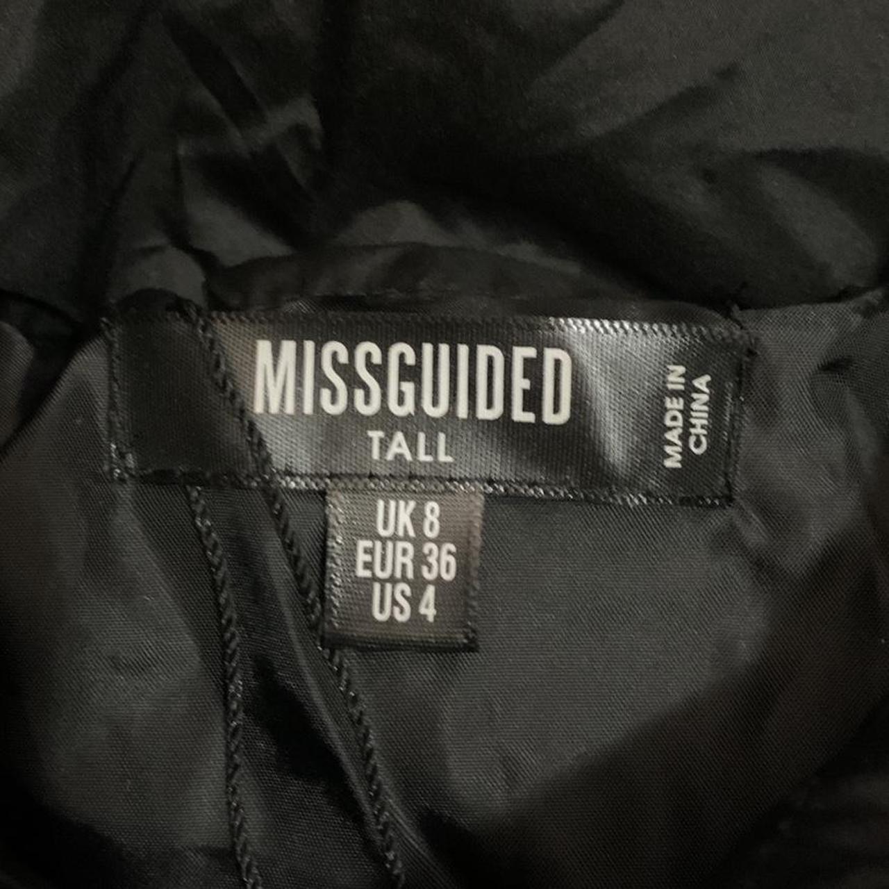 Missguided Women's Jacket | Depop