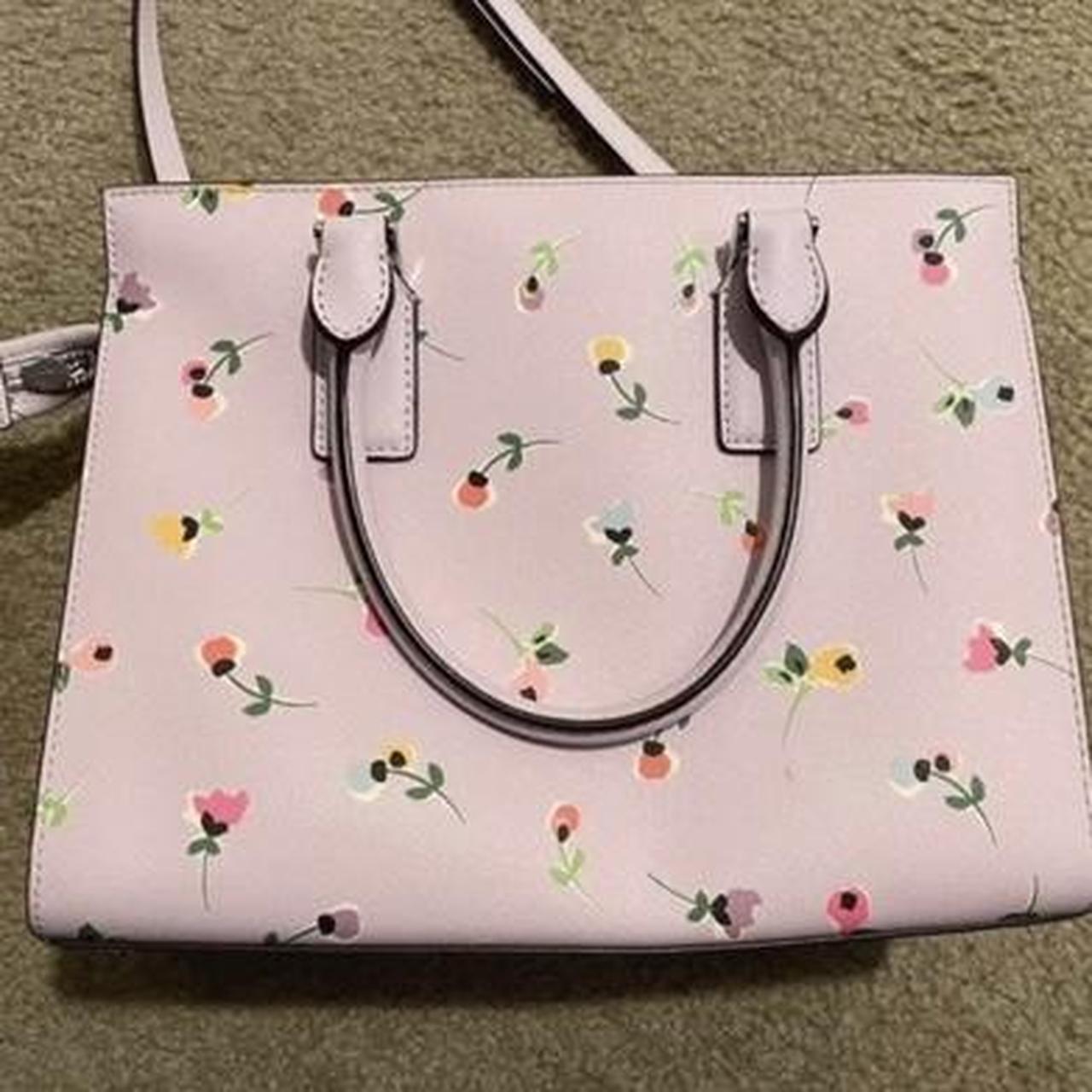 Kate Spade purse Super cute purple bag! I’ve barely... - Depop