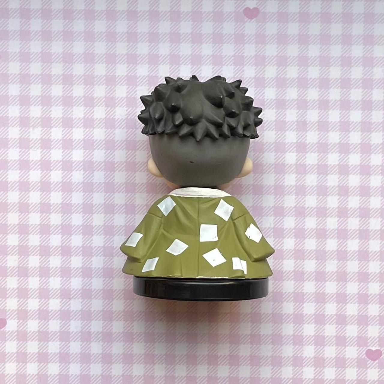 gyomei himejima gacha / gacha anime mini figure from... - Depop