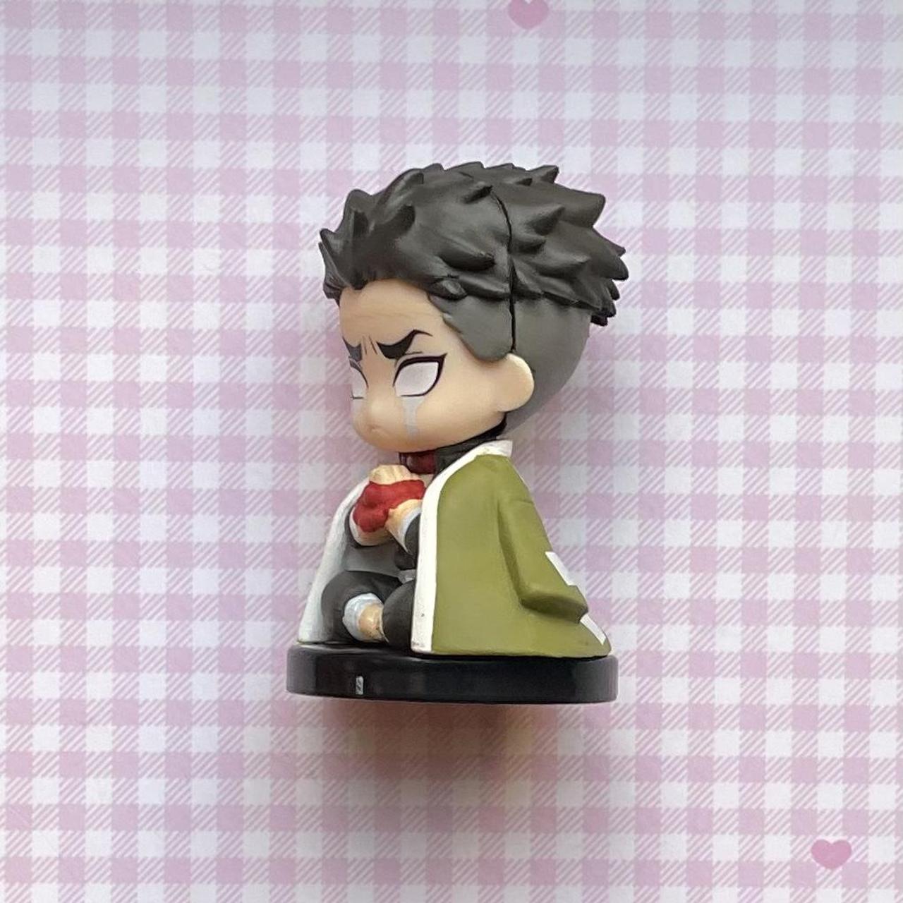 gyomei himejima gacha / gacha anime mini figure from... - Depop