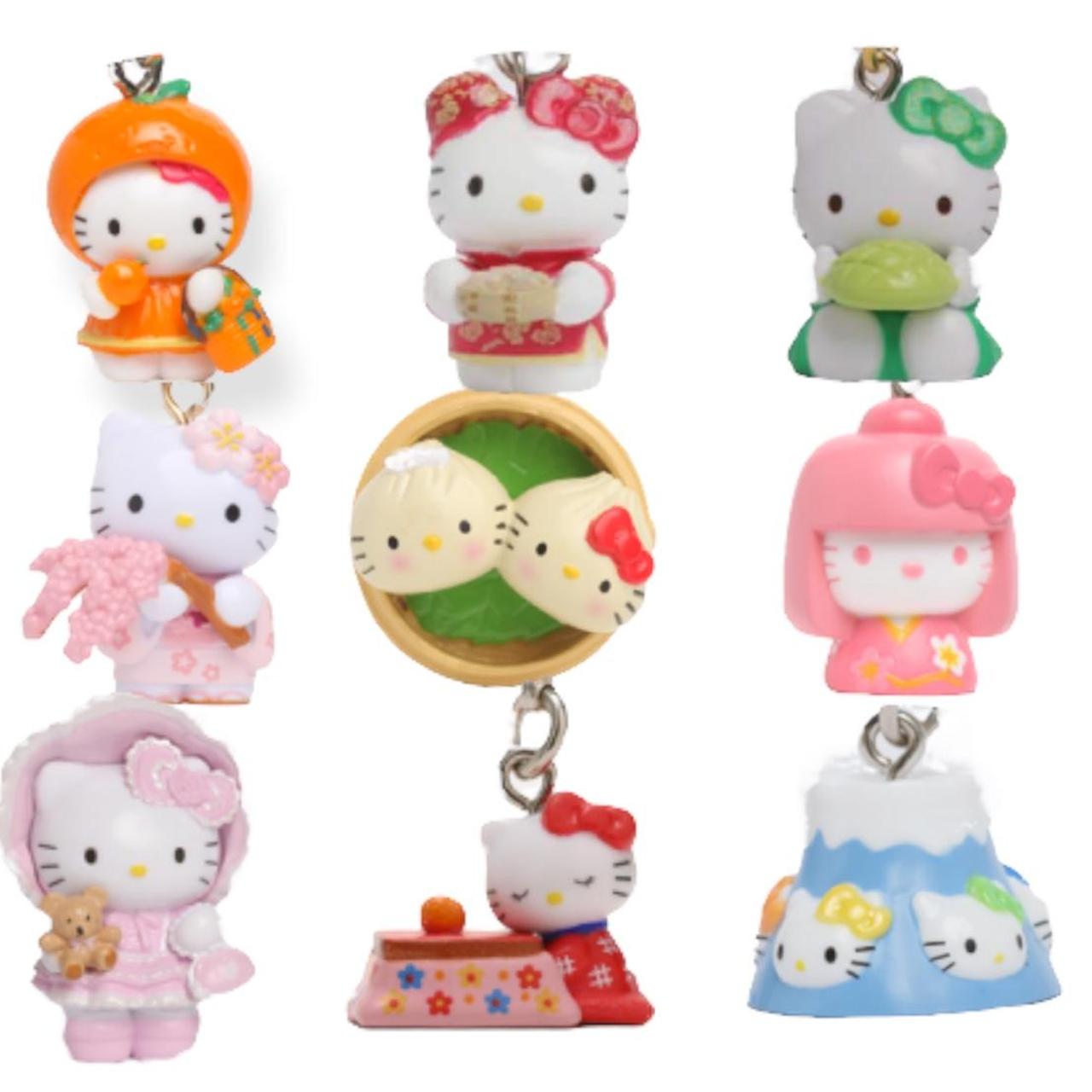 my hello kitty charm ISO’s im in search of these, i... - Depop