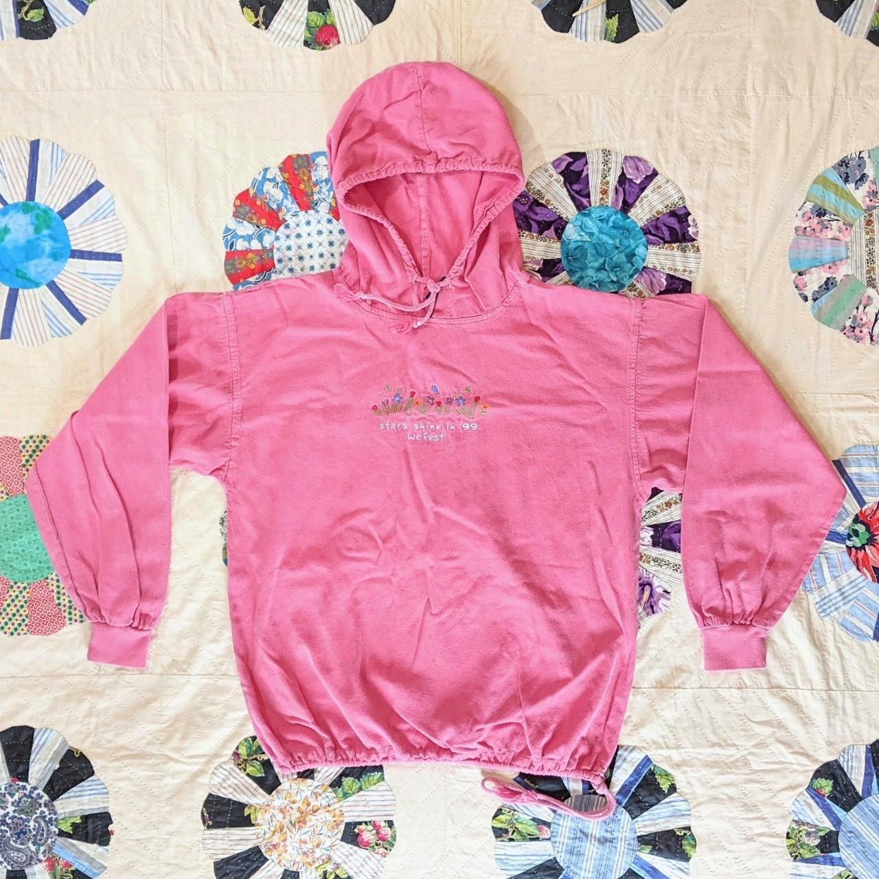 🌸 Vintage 1999 "We Fest" music festival, lightweight... - Depop