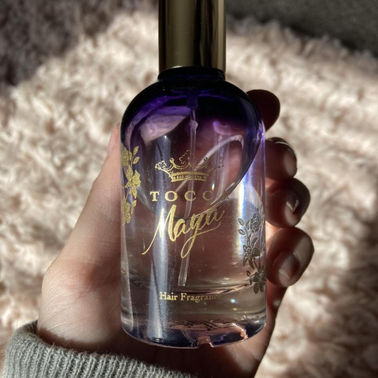 tocca maya hair perfume smells floral and powdery... - Depop