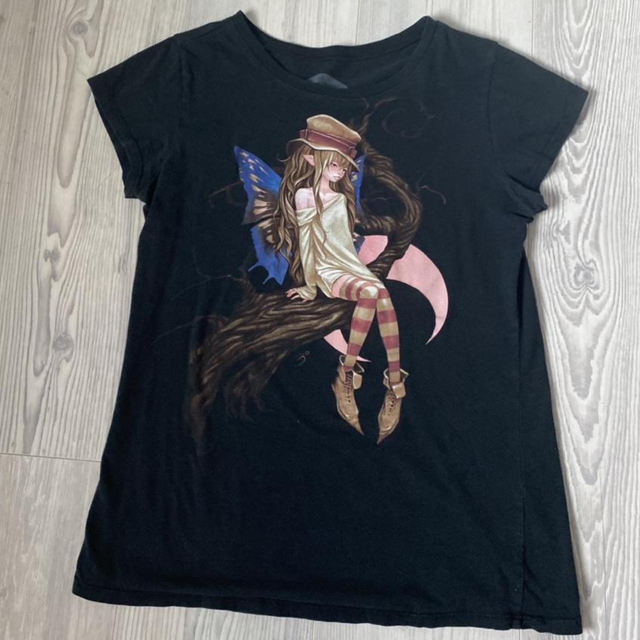 Trick fairy hot topic rare dead-stock forest fairy... - Depop