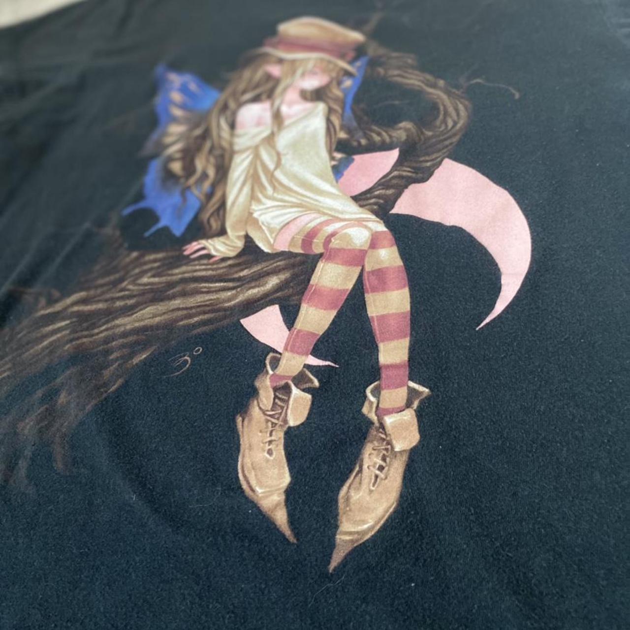 Trick fairy hot topic rare dead-stock forest fairy... - Depop