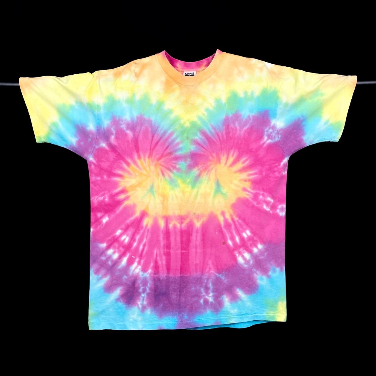 Men's multi T-shirt | Depop