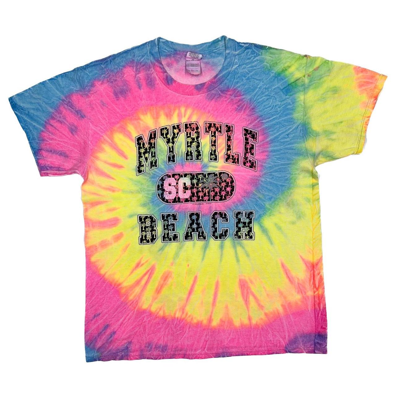 Men's Multi T-shirt | Depop