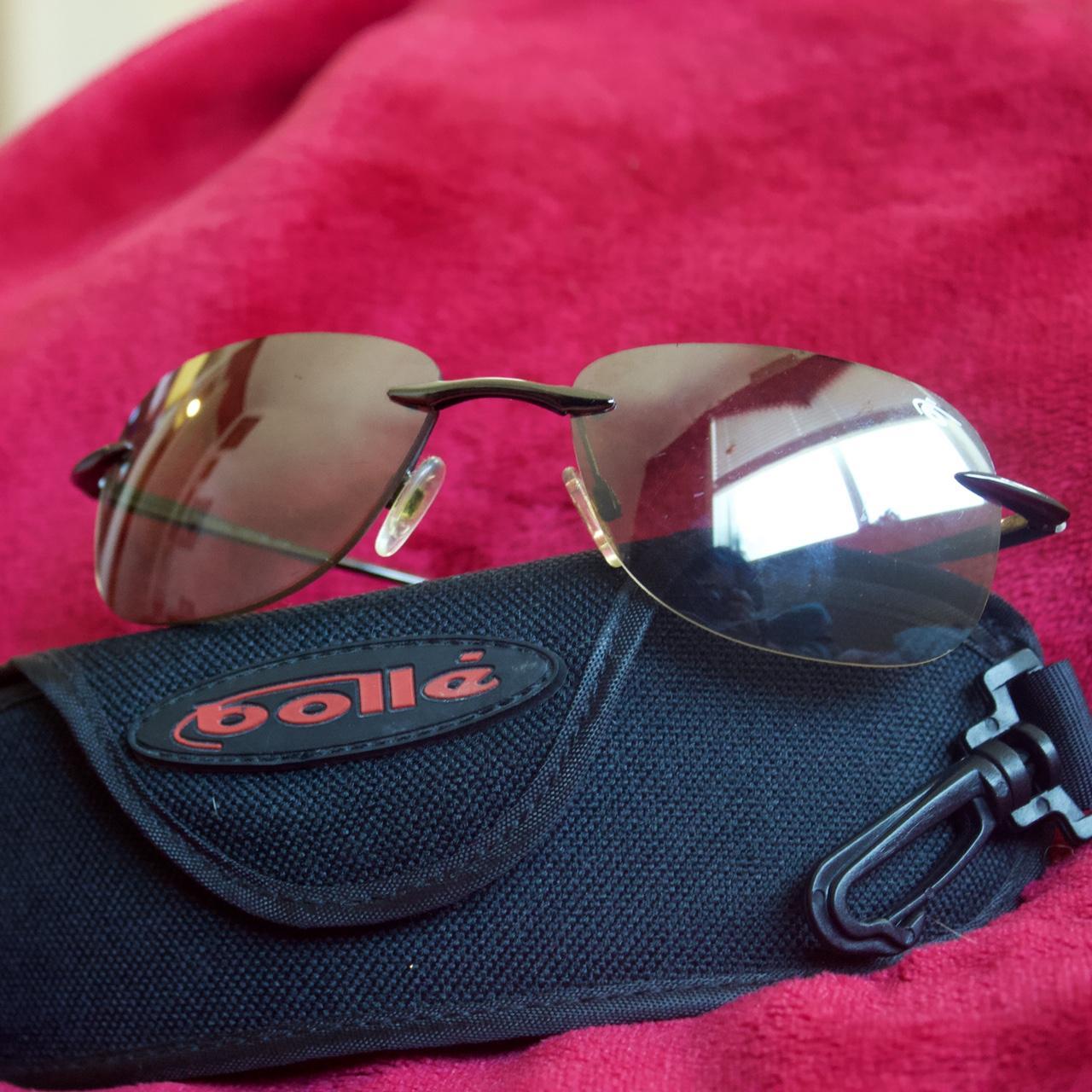 bolle sunglasses message me for bundles 💛 cool... - Depop