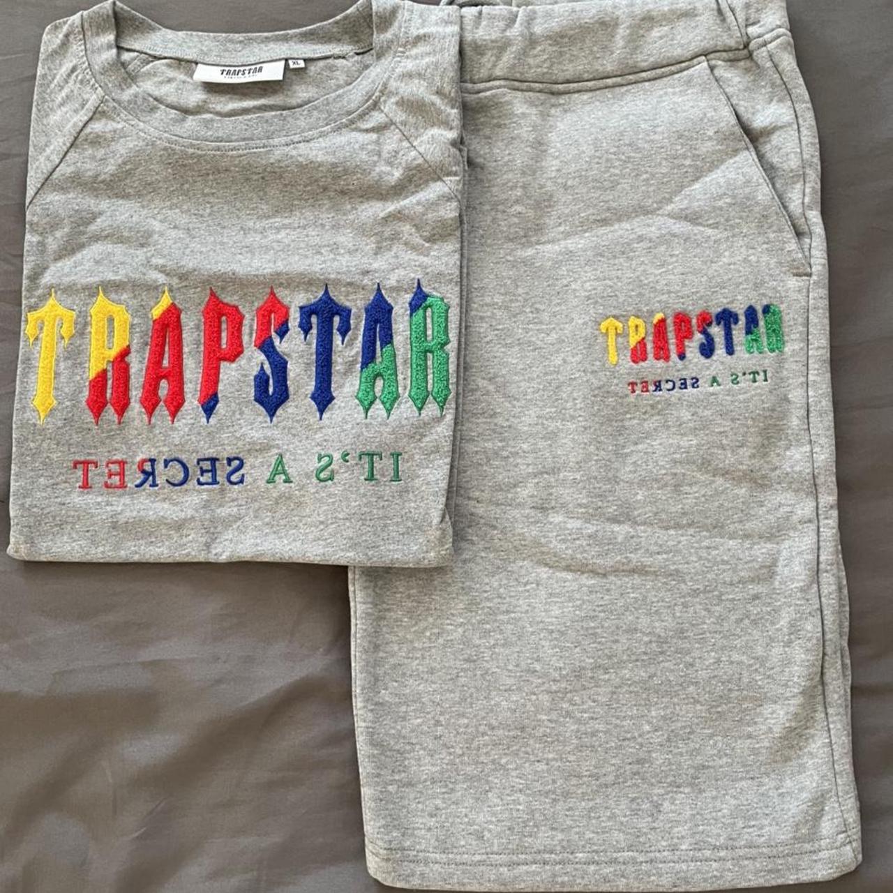 Trapstar Men's multi Shorts | Depop