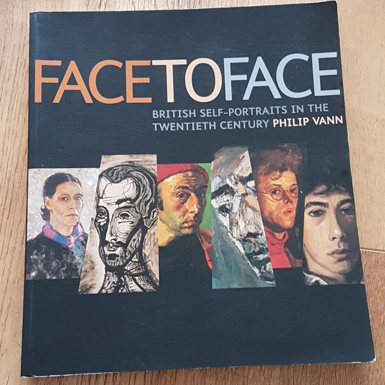 Face to Face: British Self - Portraits in the... - Depop