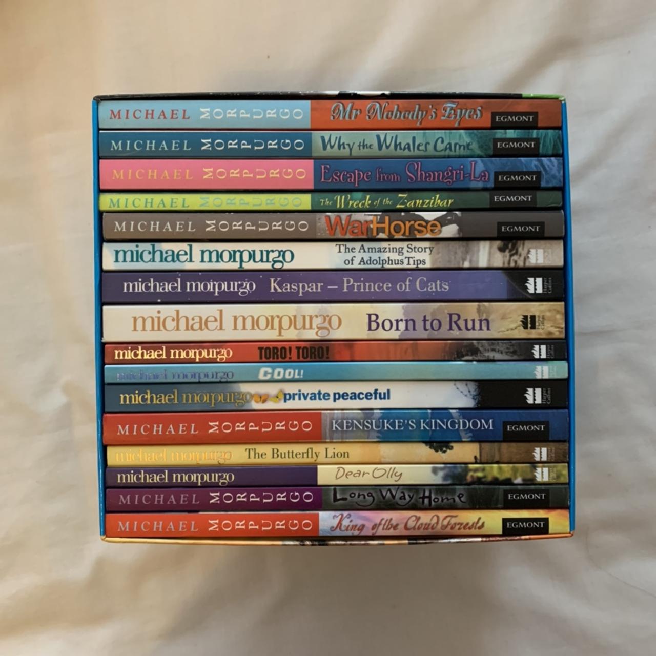 11 Degrees Books | Depop