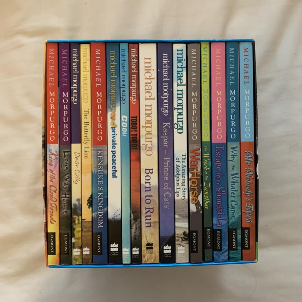 11 Degrees Books | Depop