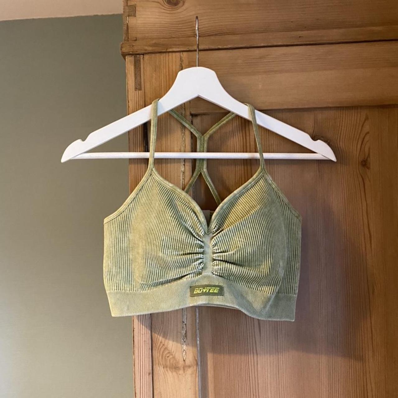Botee Sports Bra Depop
