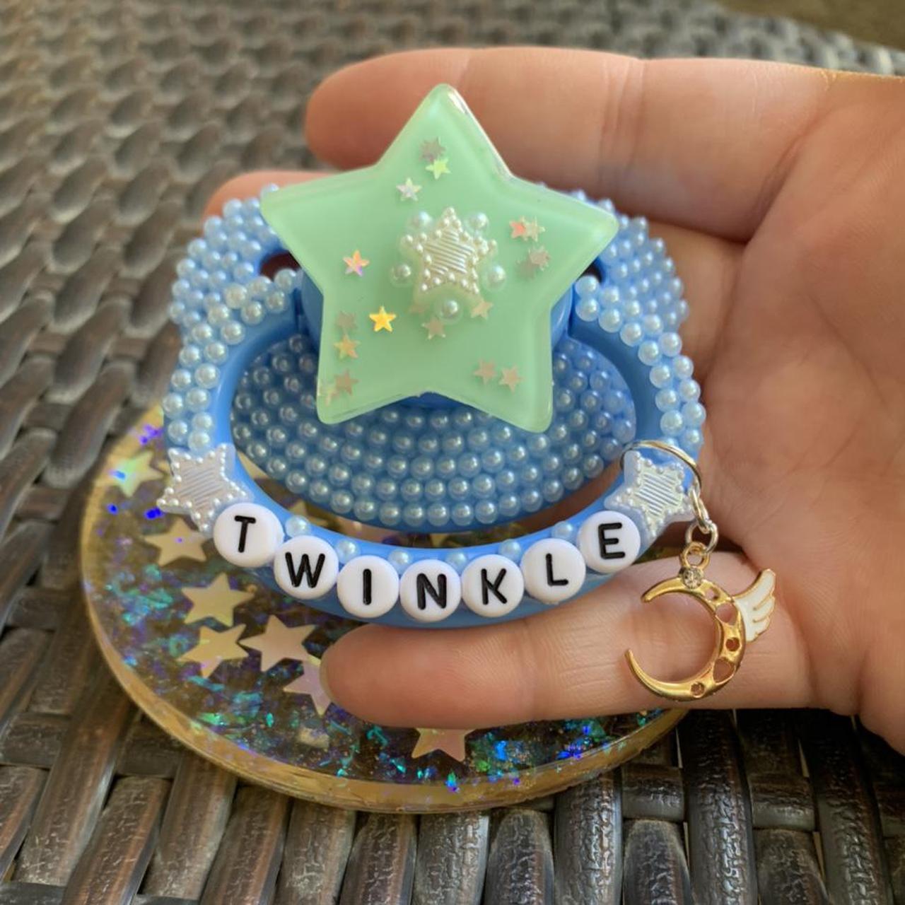 Handmade Adult Pacifier! 🌟This paci is perfect for... - Depop