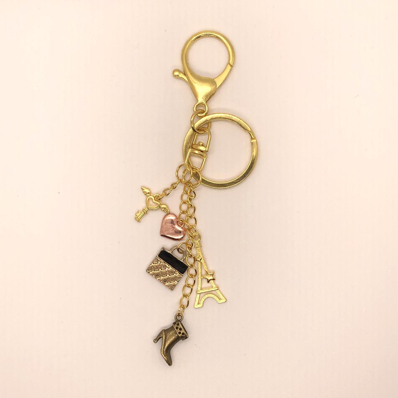 Bag Charm All keychains are handmade. These are... - Depop