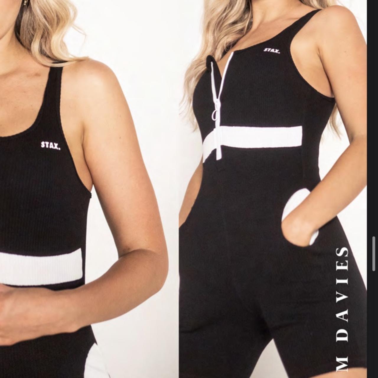 Selling Em Davies x Stax Ribbed Cotton... - Depop