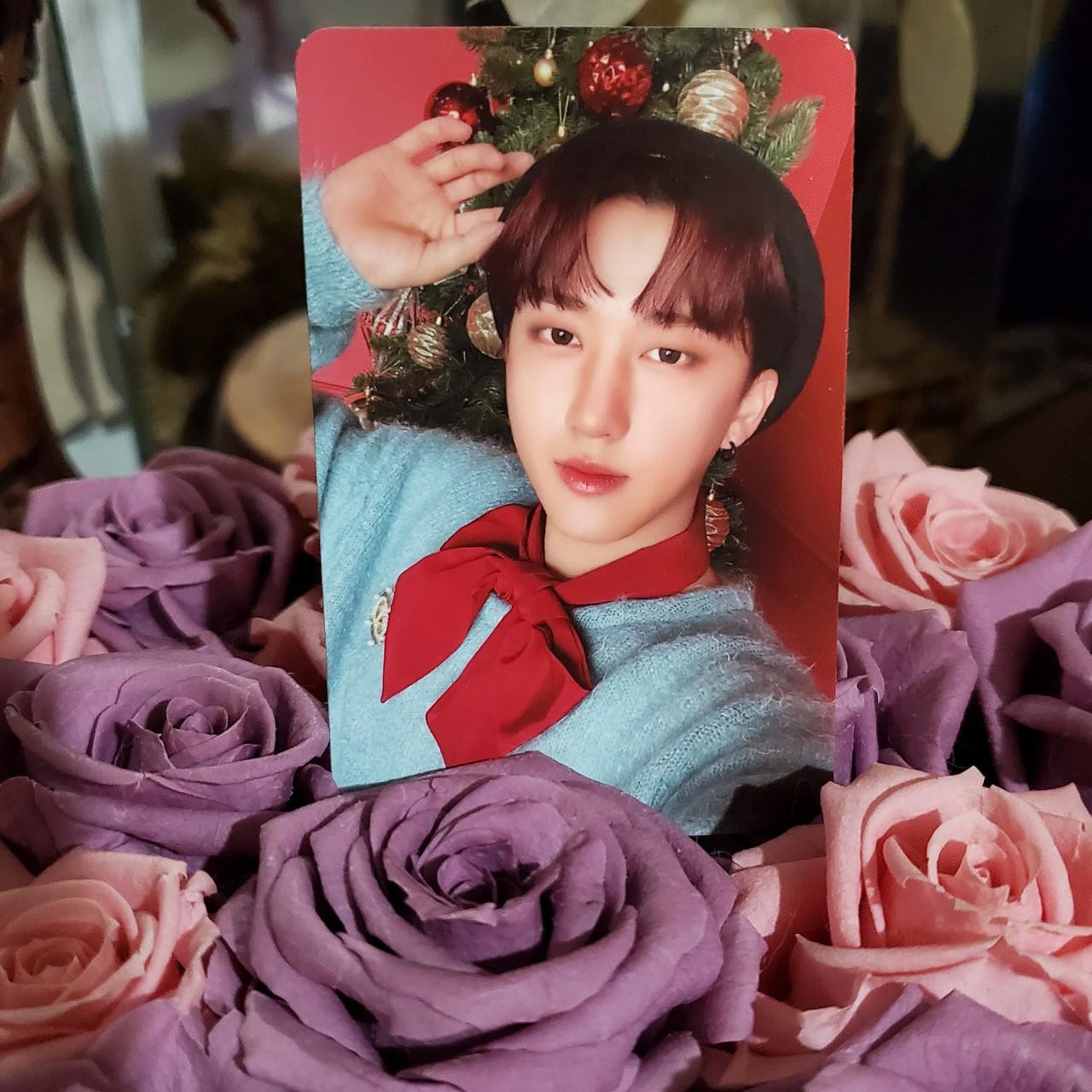 Stray kids Christmas Evil Changbin Pc Or looking to... - Depop