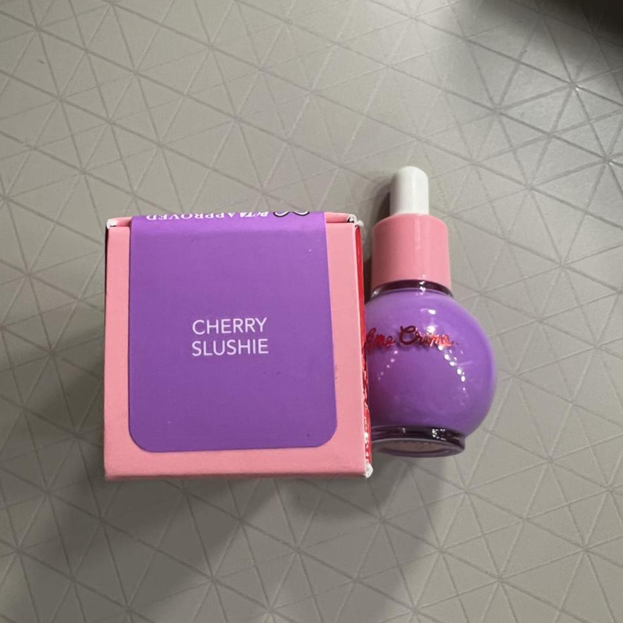 Lime crime lip and cheek stain Never used Never... - Depop