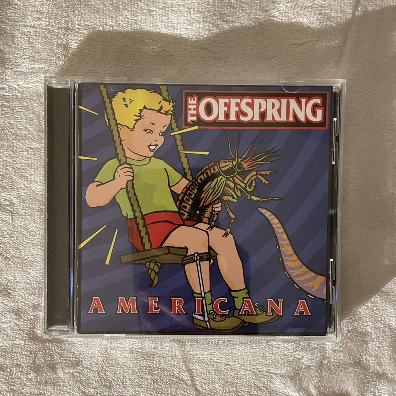 The Offspring Americana CD -In great... - Depop