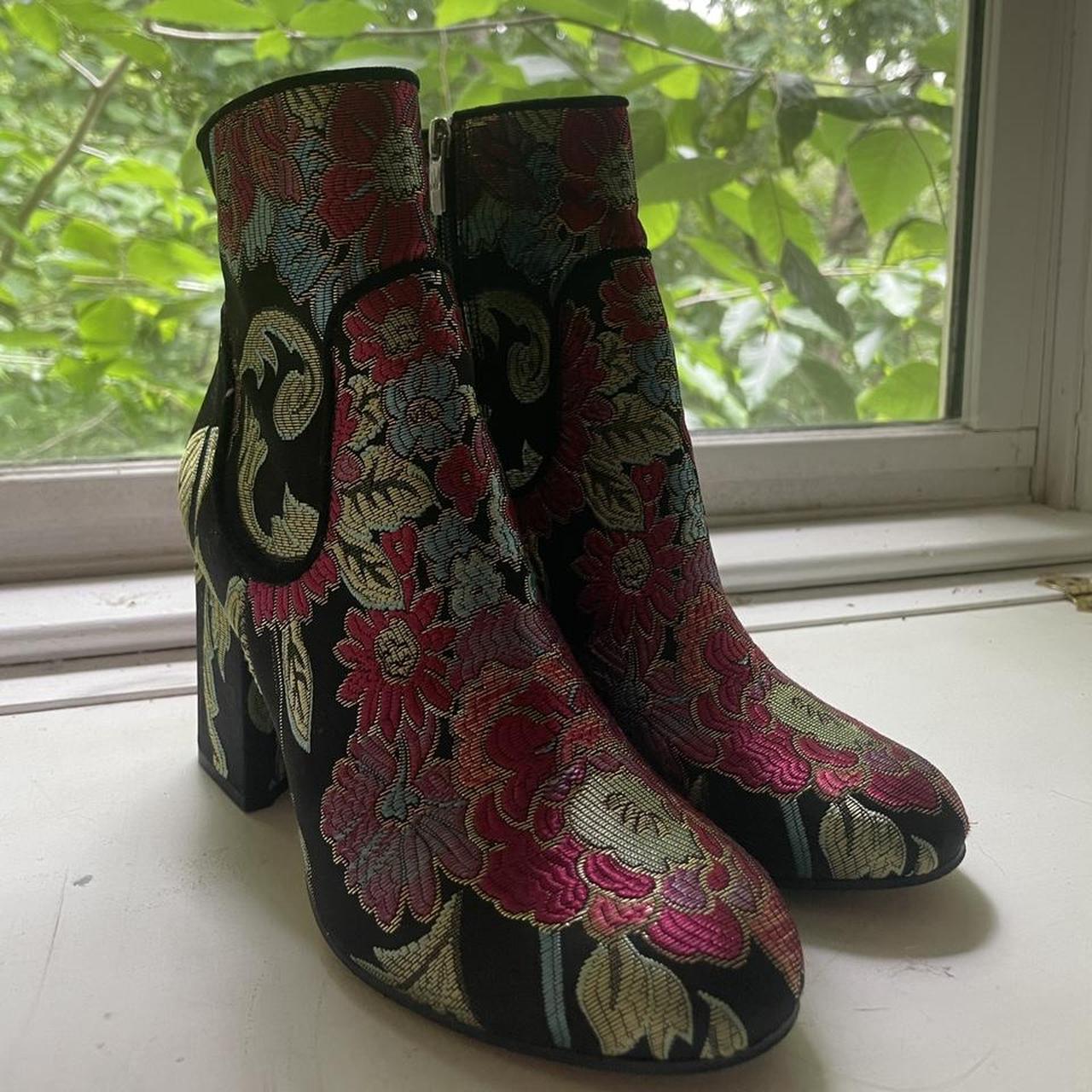 Marc Fisher Women's multi Boots | Depop