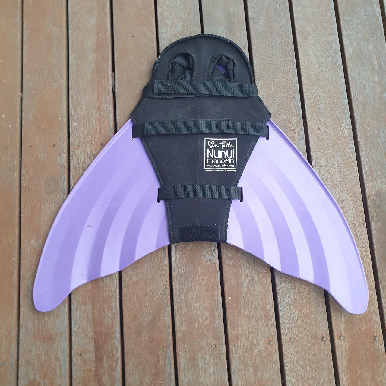 Mermaid monofin Make all your mermaid dreams come... - Depop