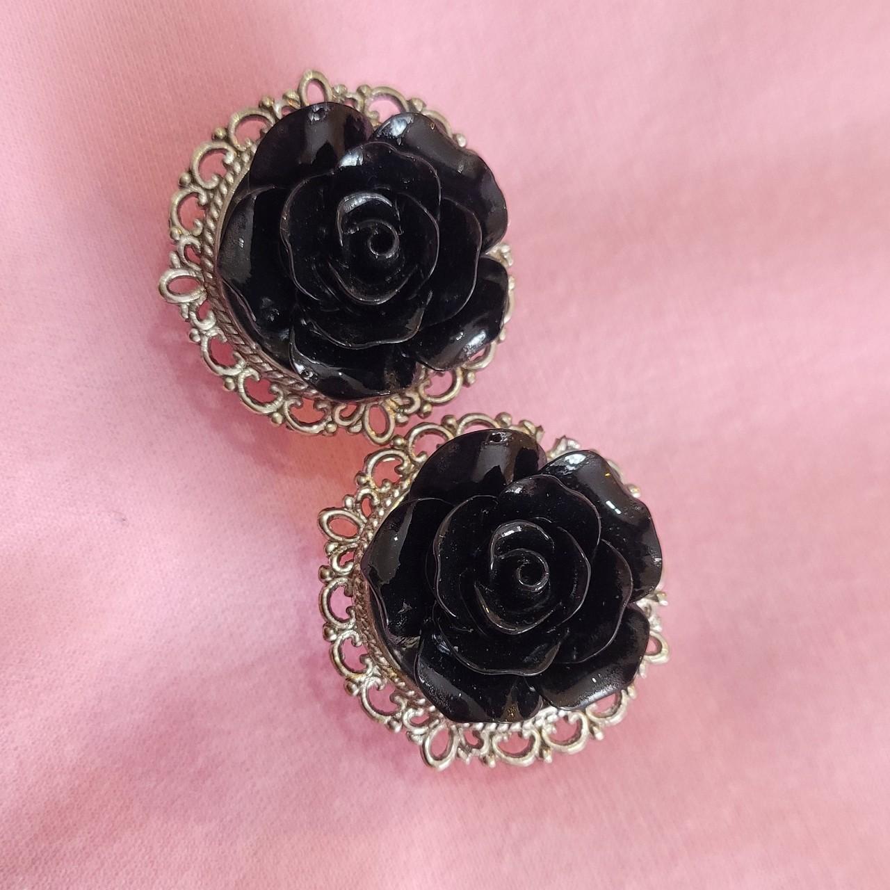 14mm 9/16" gauge stretched ear plugs handmade with... - Depop