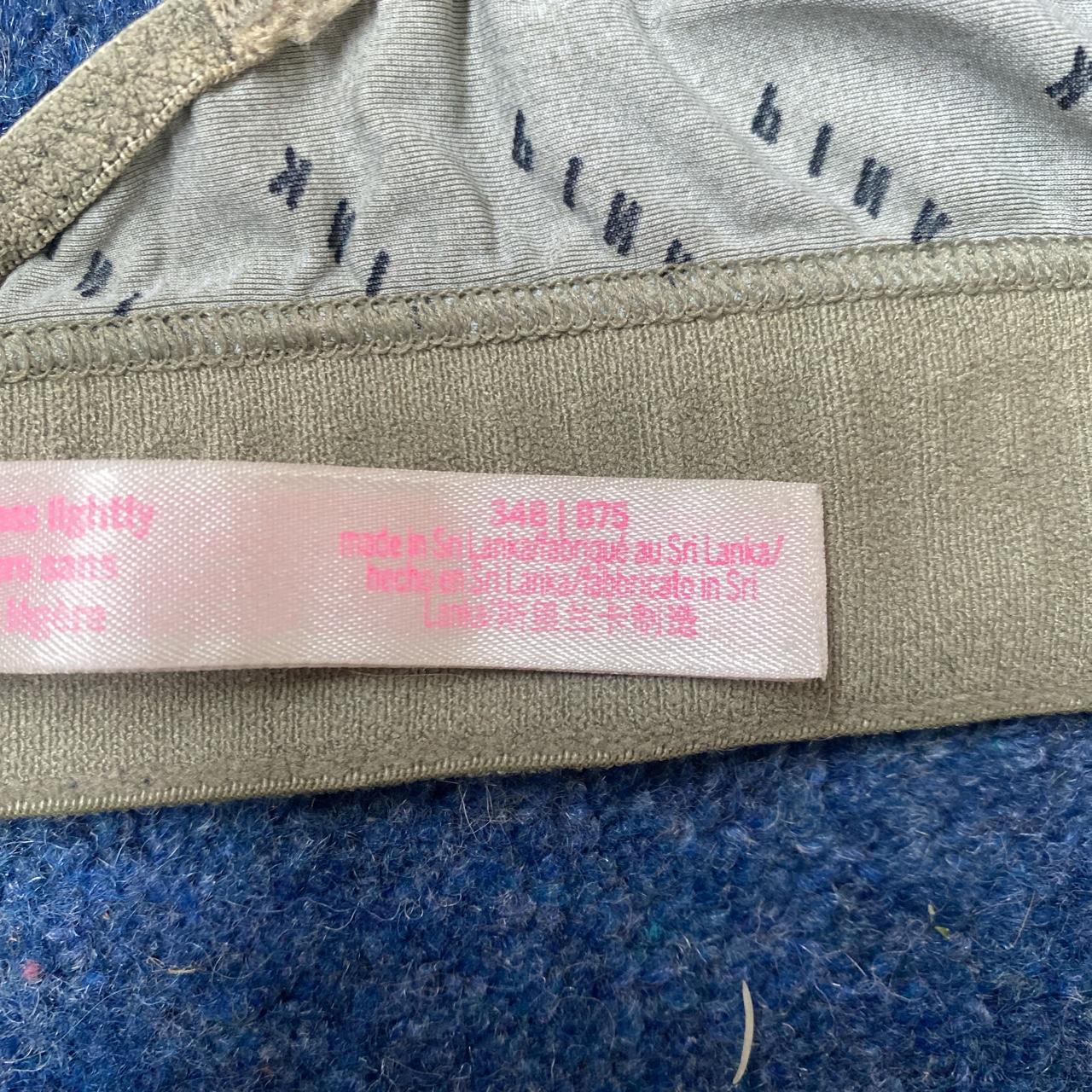 Victoria’s Secret PINK wireless bra 34B. Really... - Depop