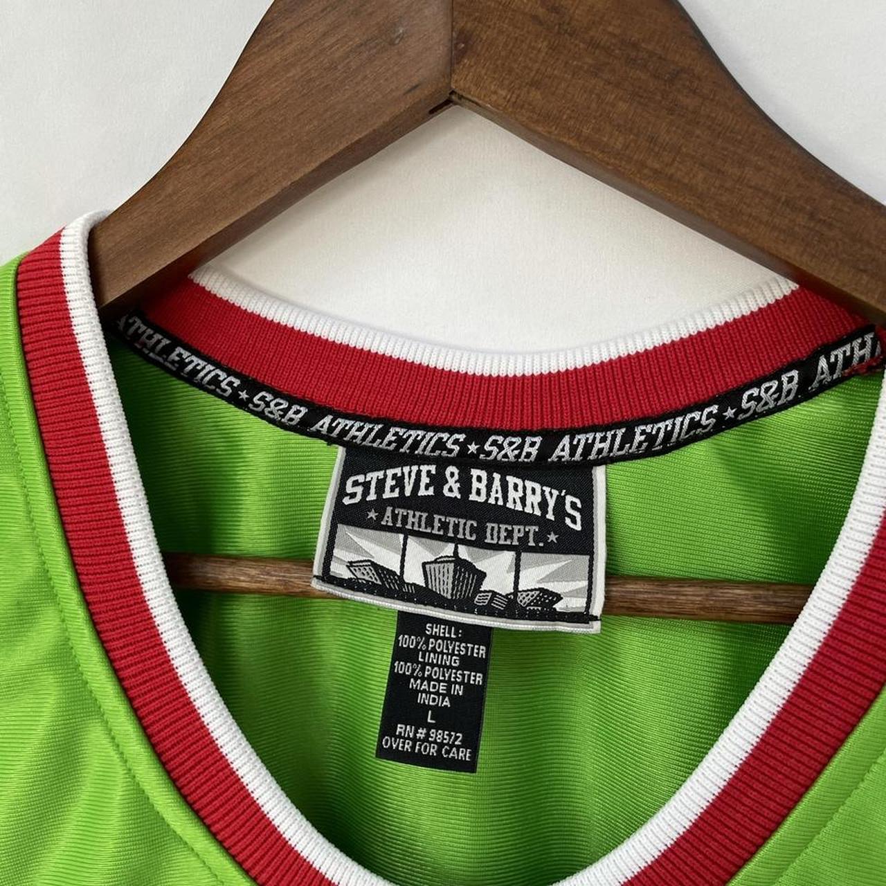 vintage Italy number 11 basketball jersey by Steve... - Depop