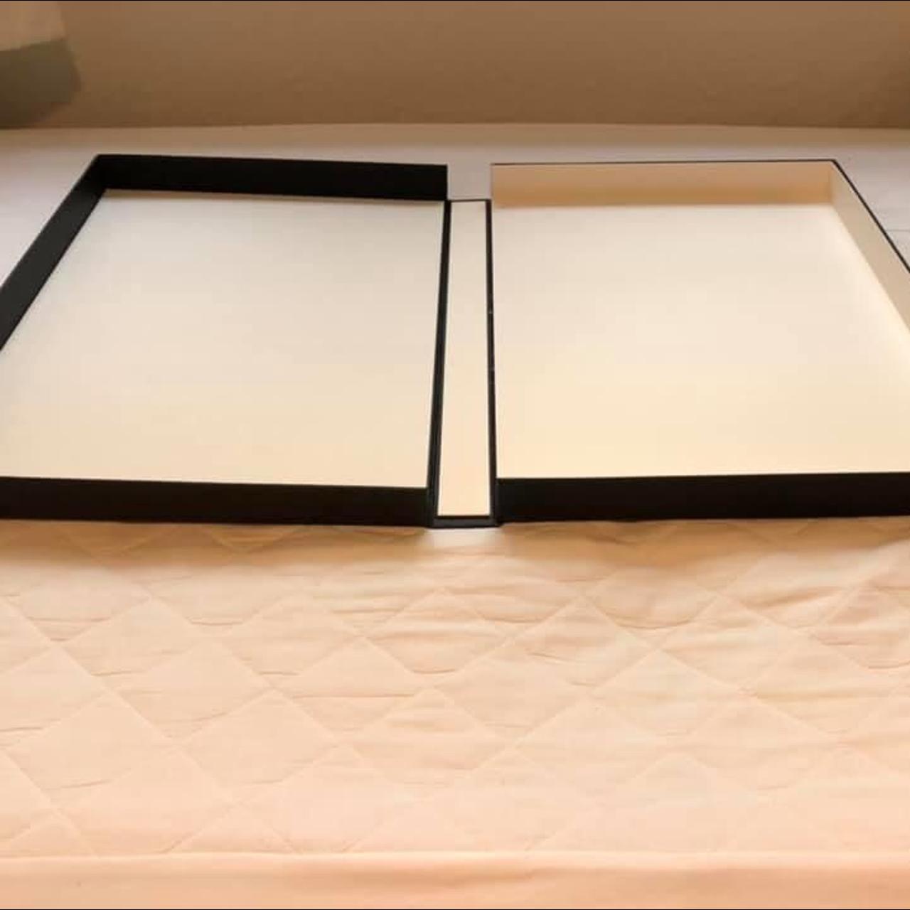 A3 presentation/portfolio box Ideal for art,... - Depop