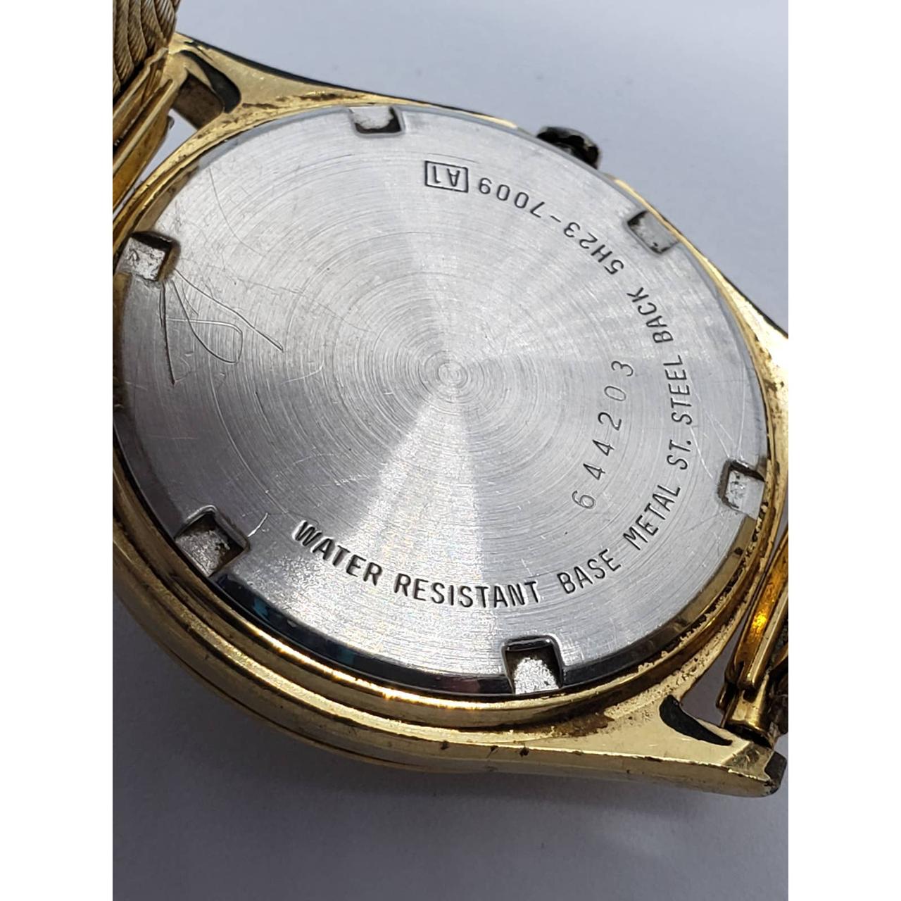 Seiko Men's Gold | Depop