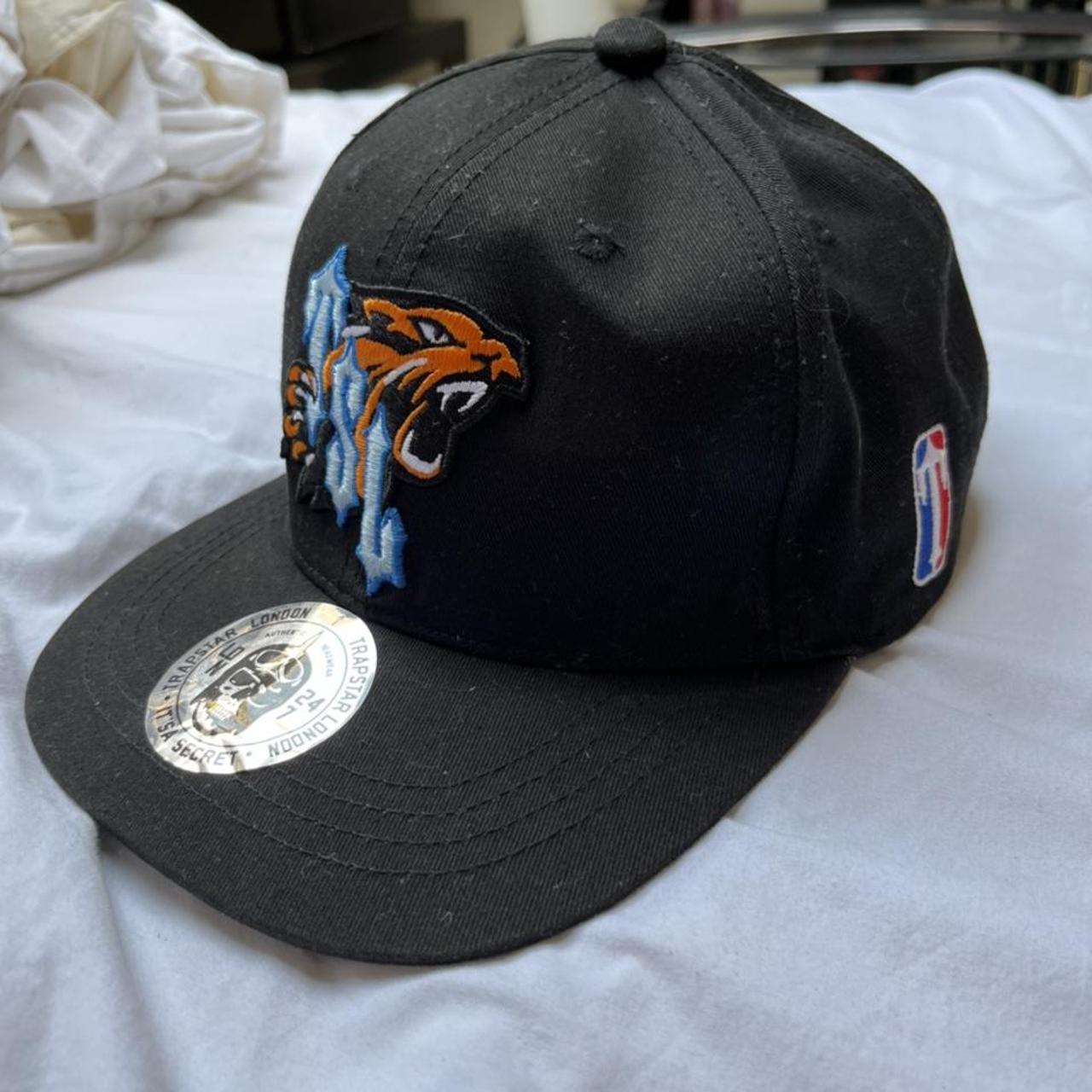 Trapstar shooters TSL cap ☄️ Perfect condition, worn... - Depop