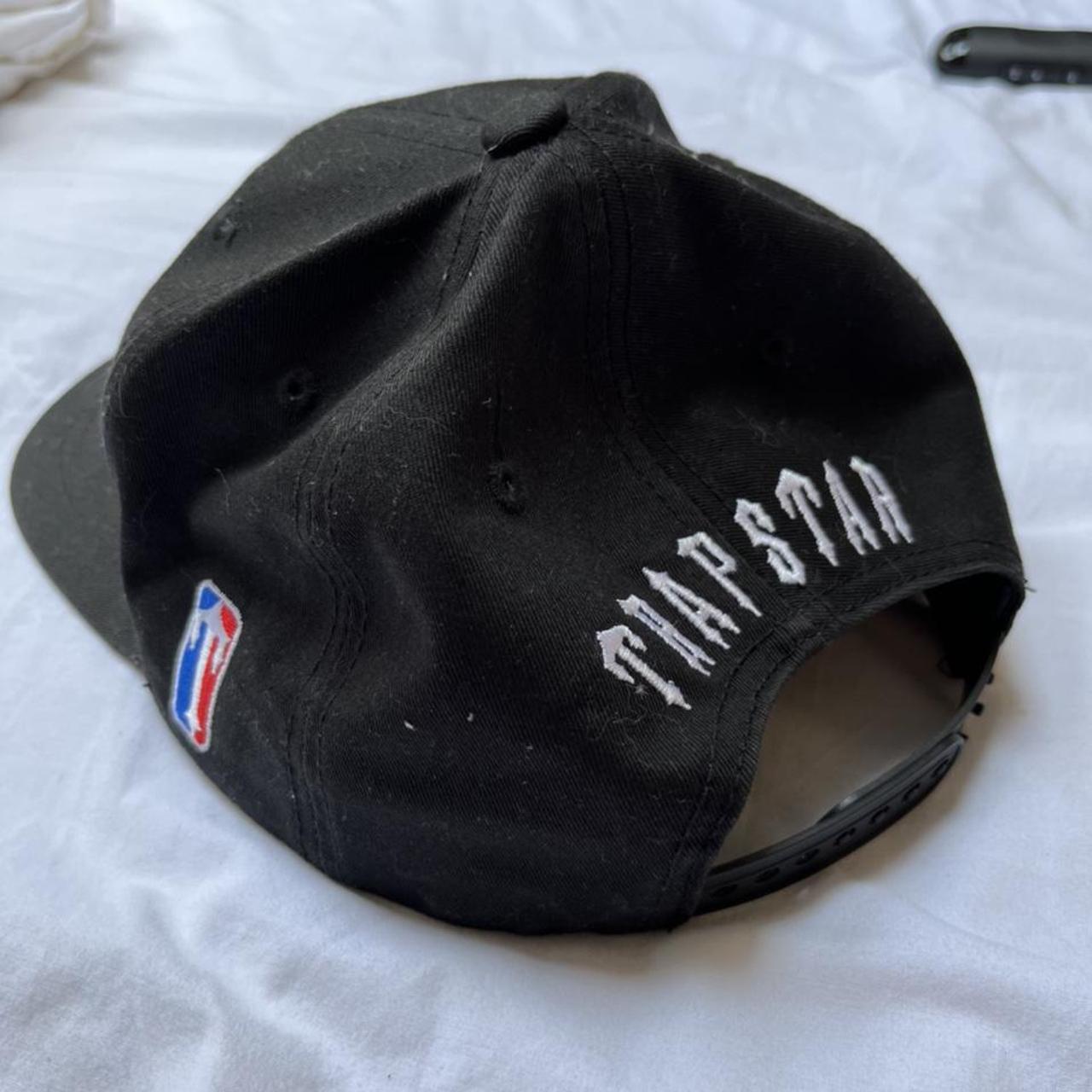 Trapstar shooters TSL cap ☄️ Perfect condition, worn... - Depop