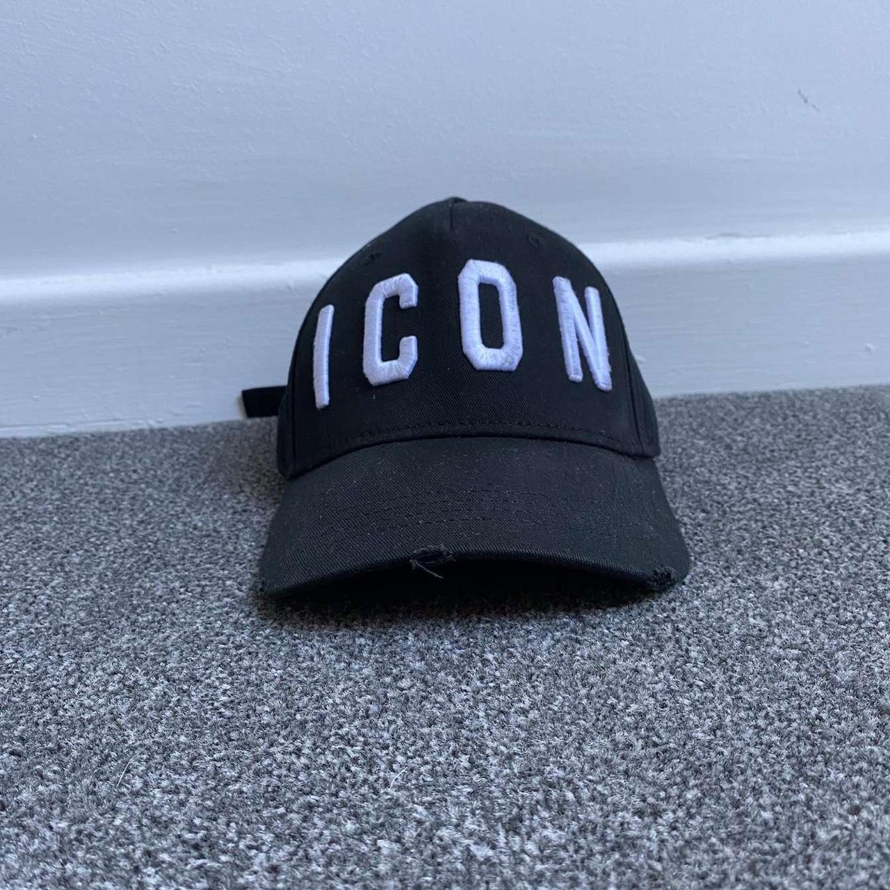 Dsquared Icon cap - Depop