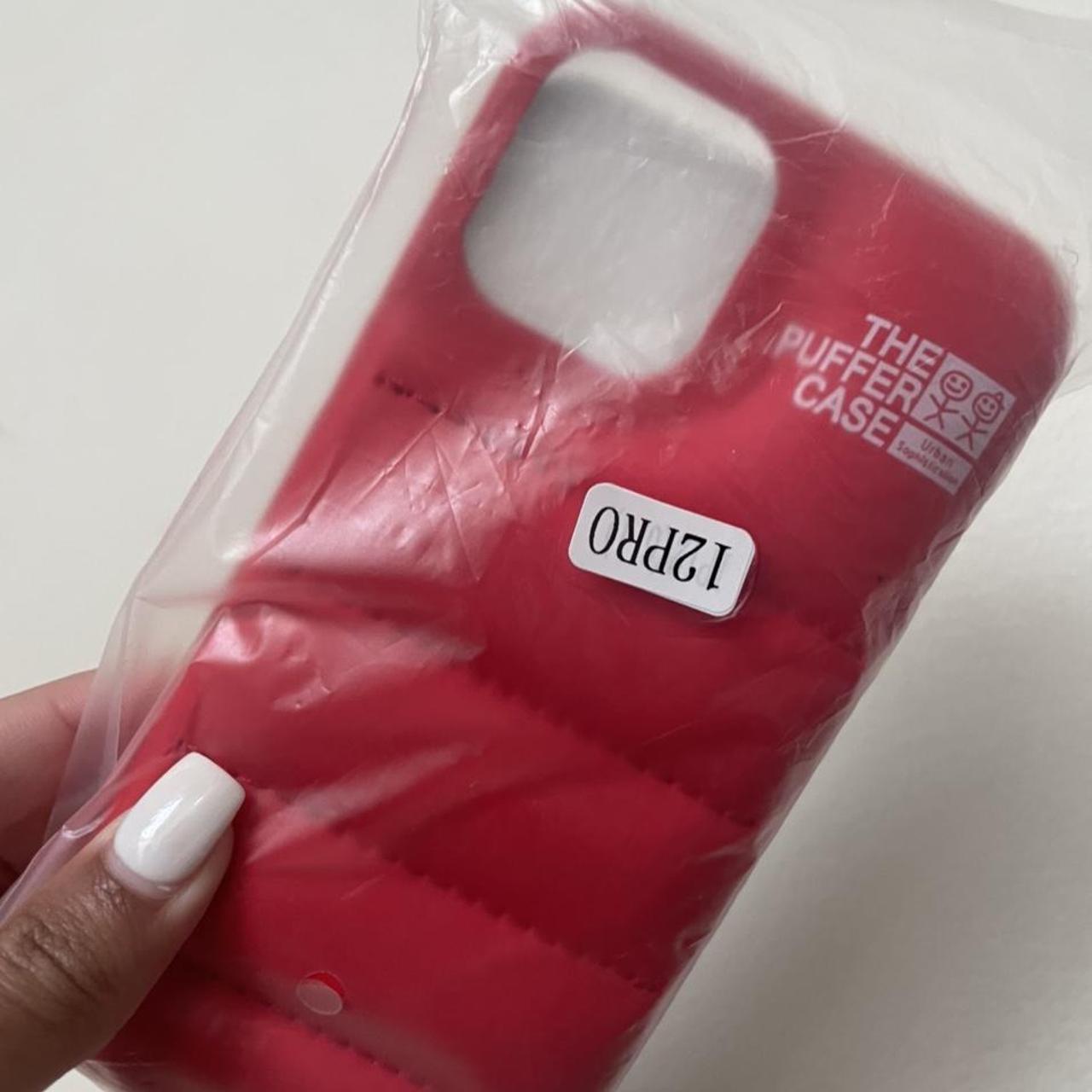 White and Red Phone-cases | Depop