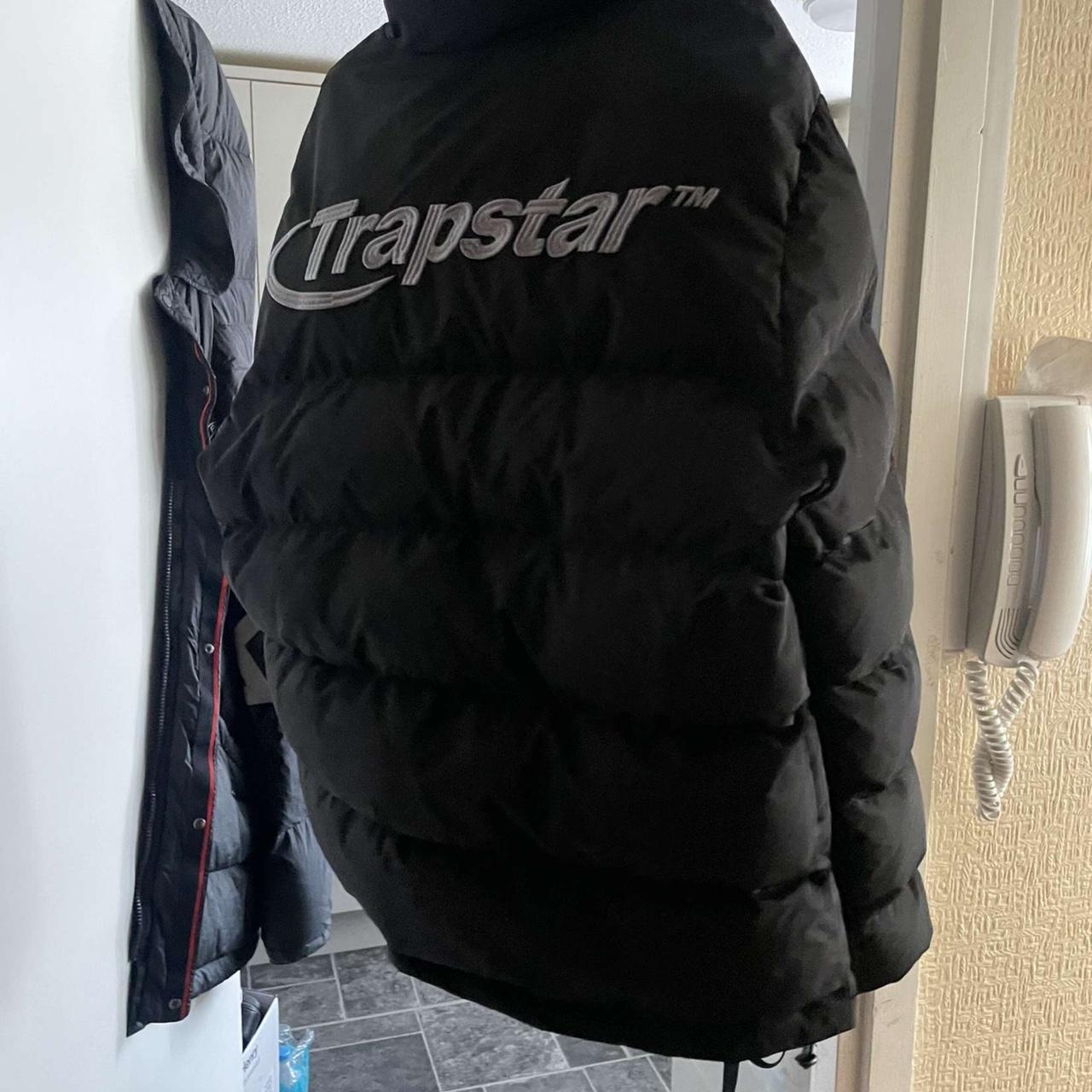 Trapstar Jacket Size L - Brand New perfect for... - Depop