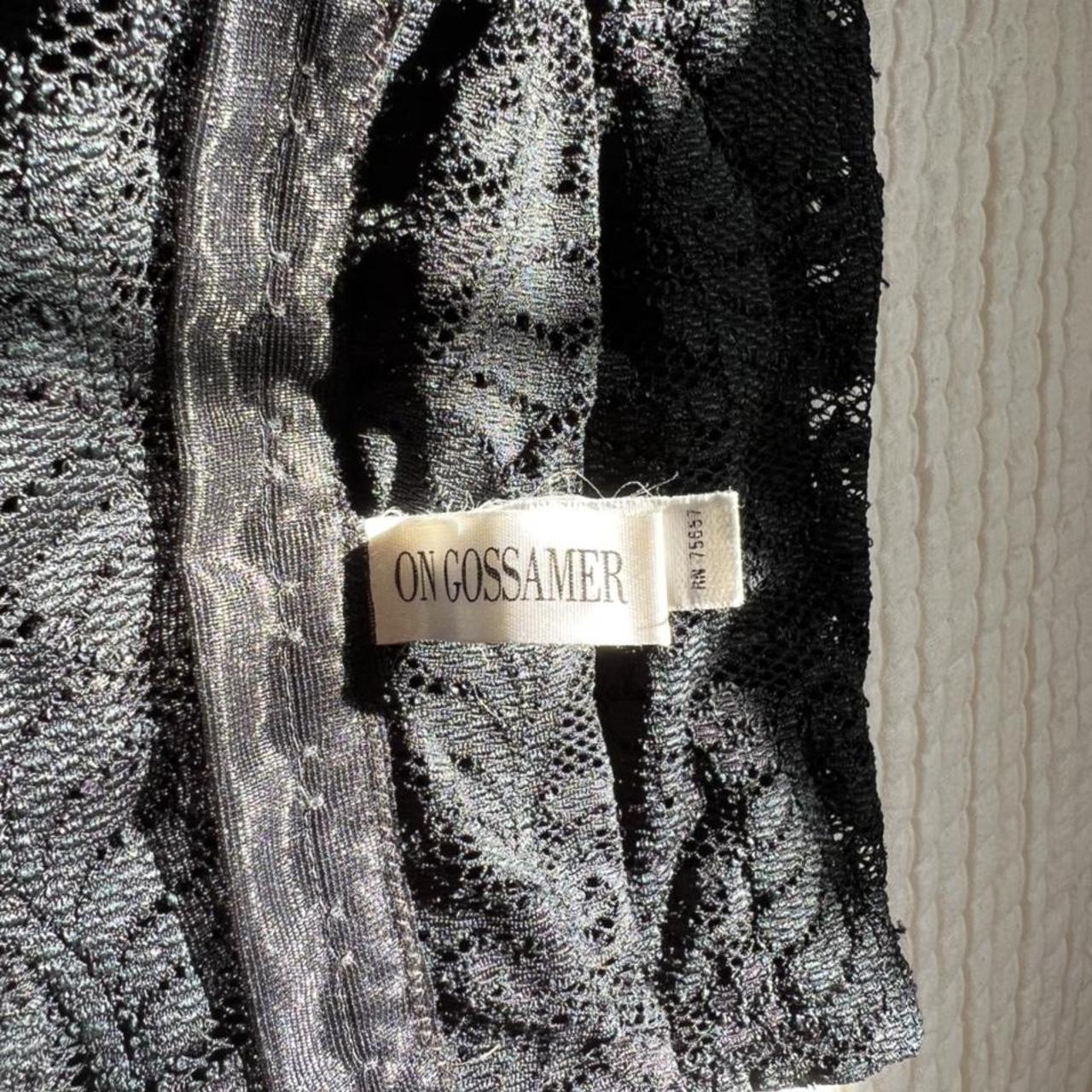 Vintage Gossamer Corset - size medium - excellent... - Depop