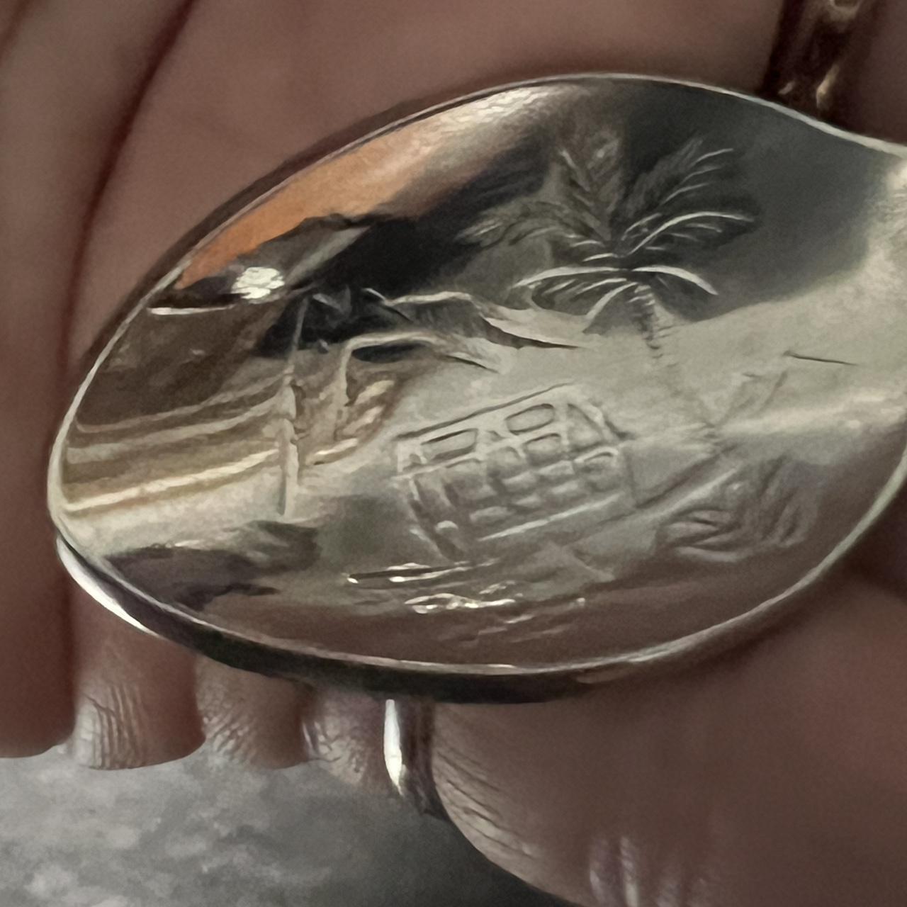 Vintage Bucherer of Switzerland Rolex tourist spoon.... - Depop