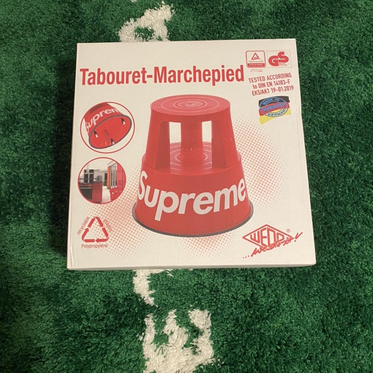 Supreme step stool - Depop