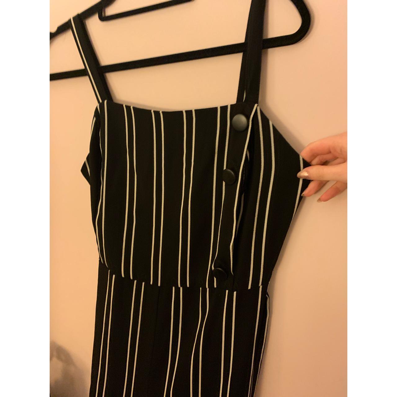 primark jumpsuit, worn a few times!! nice to wear... - Depop