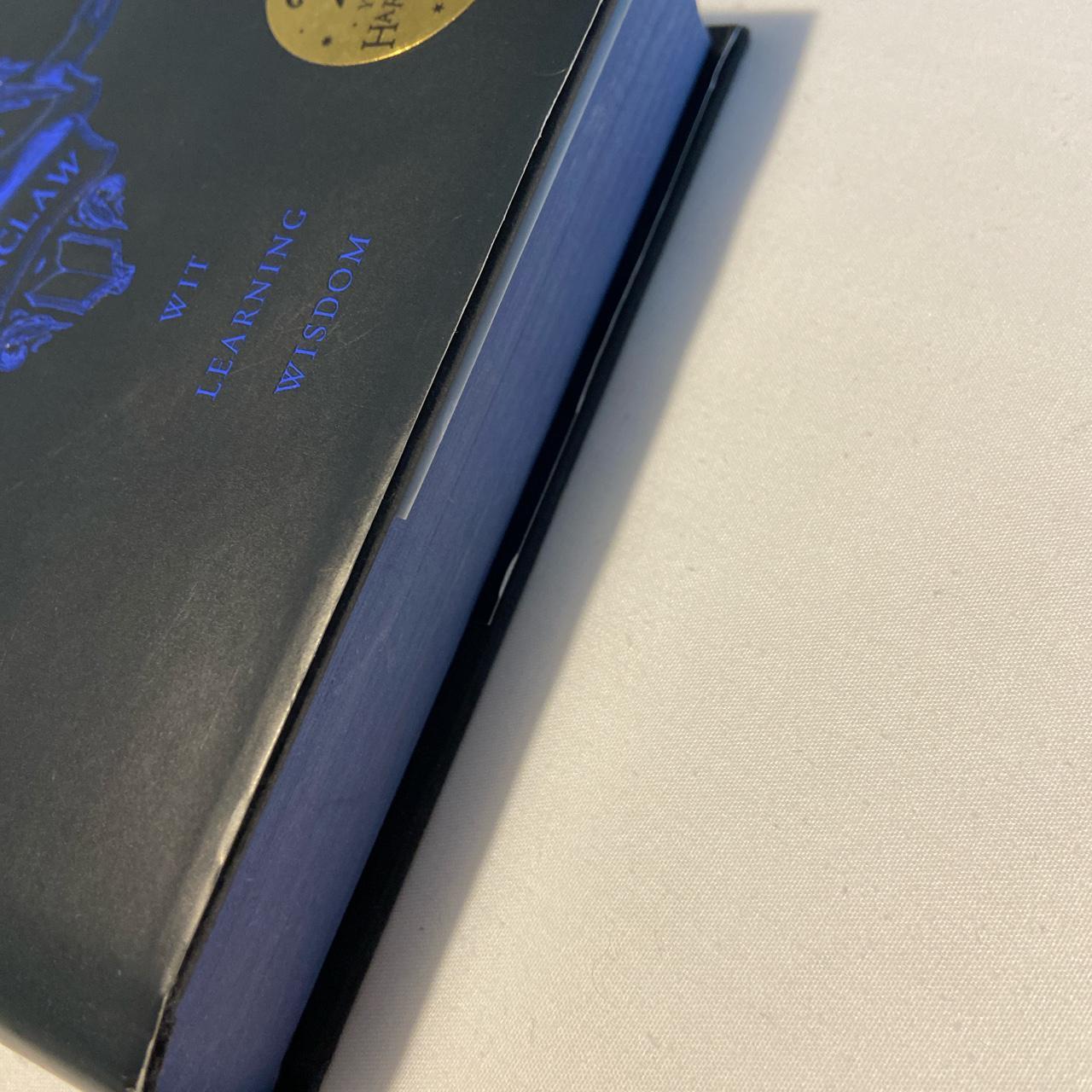 Harry Potter and the Philosophers Stone, Ravenclaw... - Depop