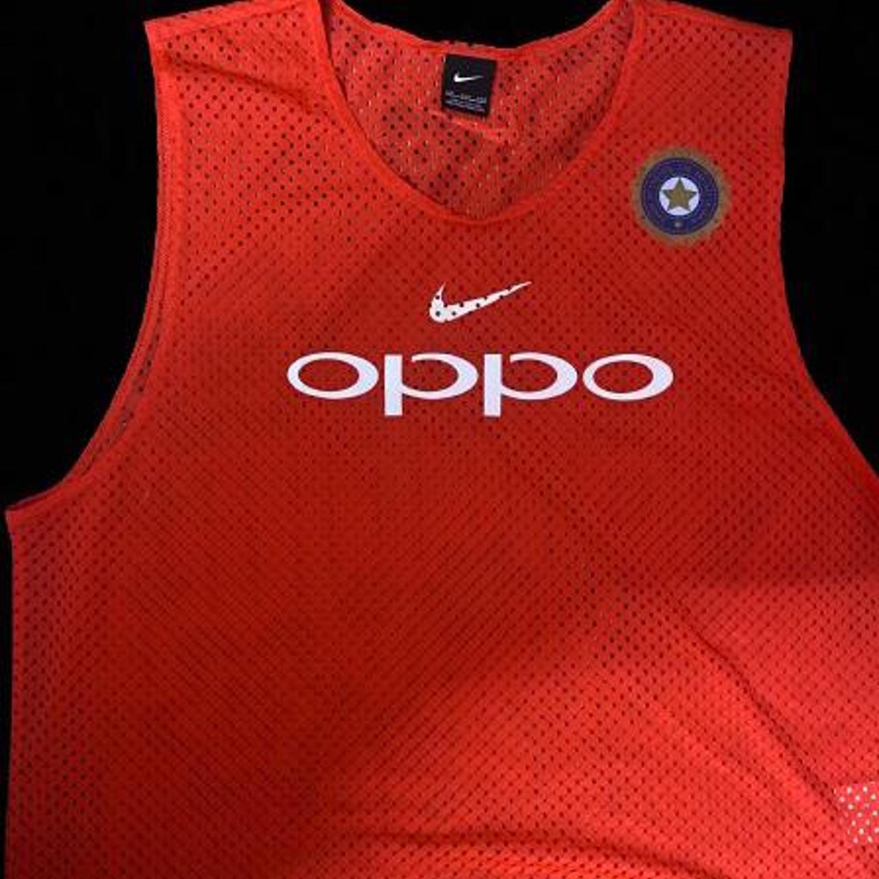 India cricket substitute players vest Season -2018... - Depop