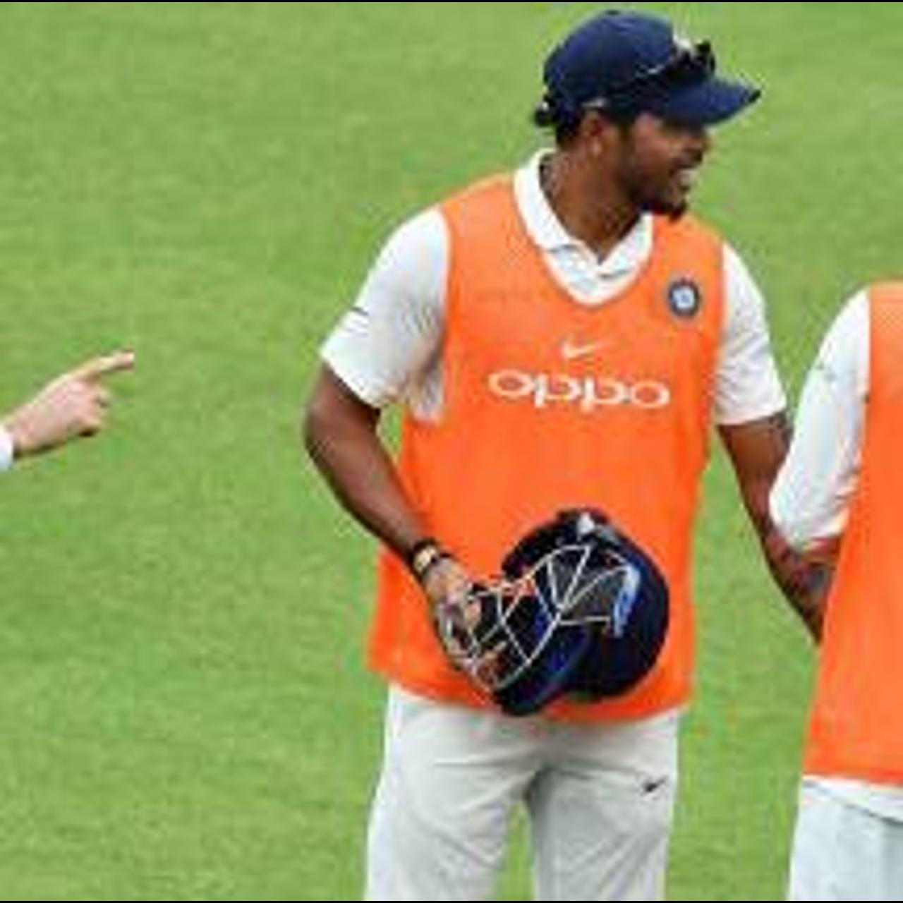 India cricket substitute players vest Season -2018... - Depop