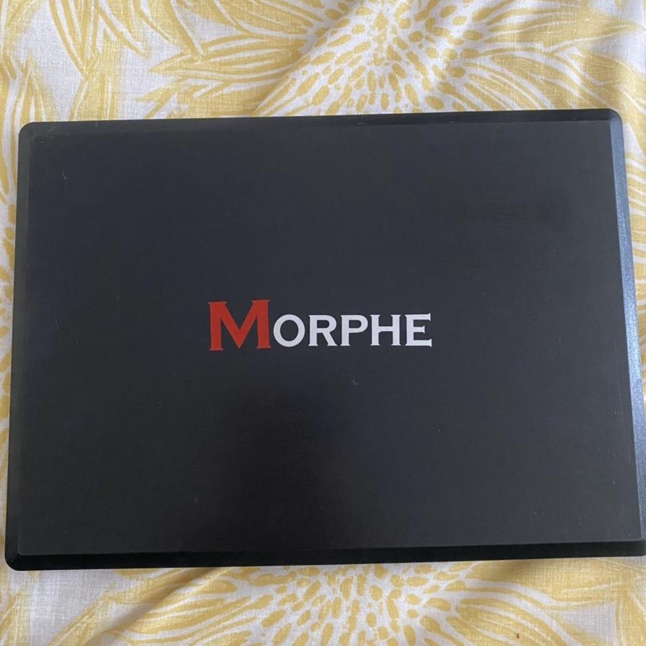 Morphe Palette 35W - more shades have been... - Depop