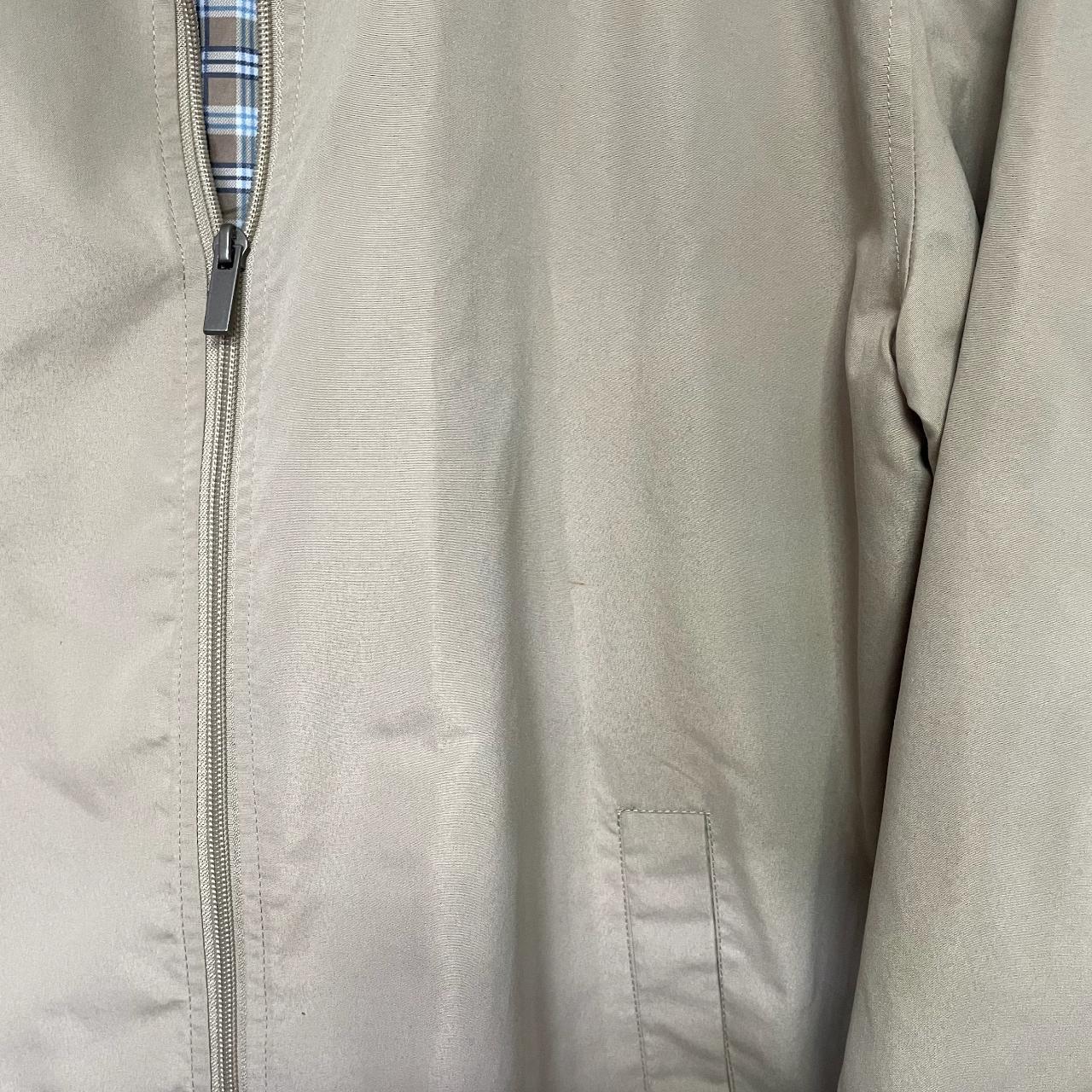 Mens James Pringle Gold/ Beige / Sand Outwear... - Depop